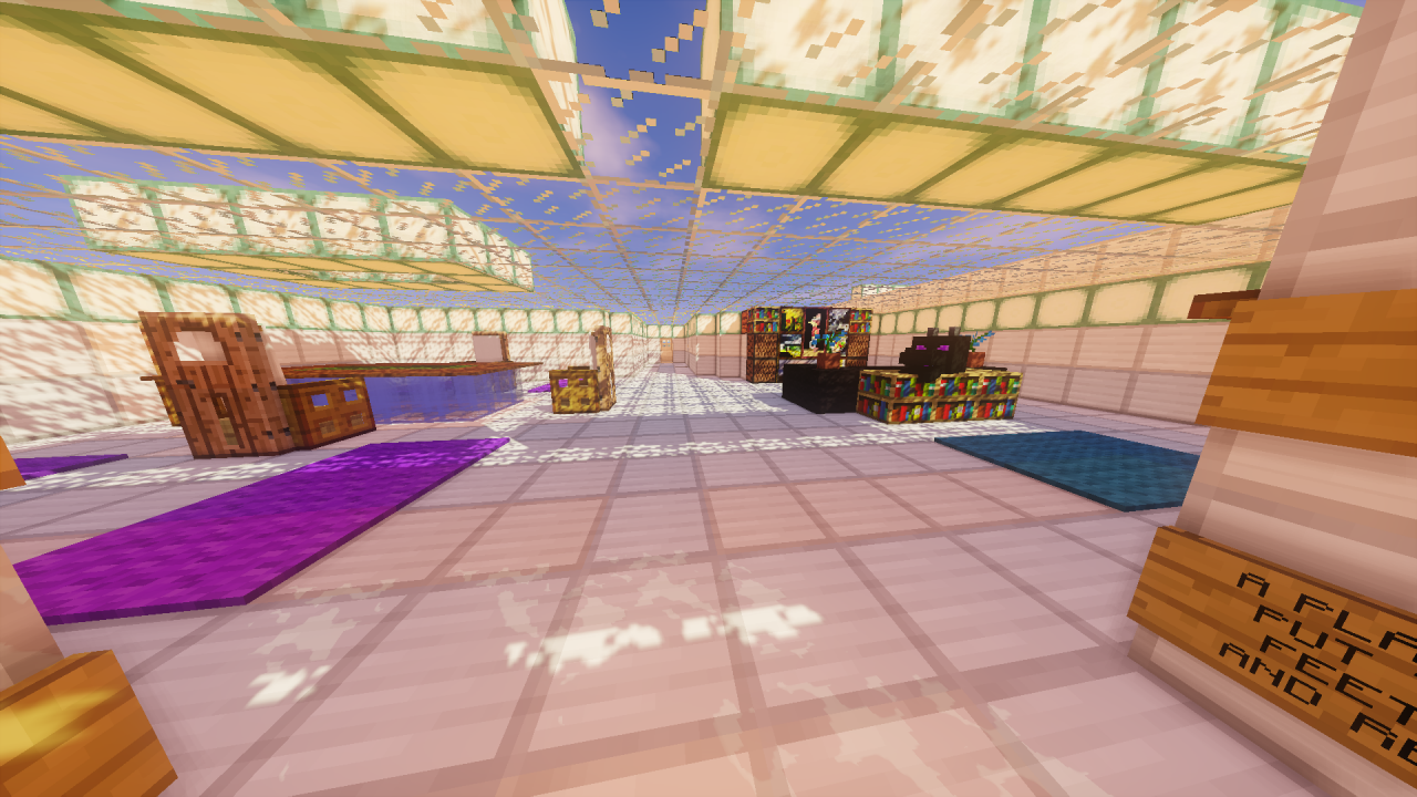 Massive Mod Testing Facility and Base of Operations Minecraft Map