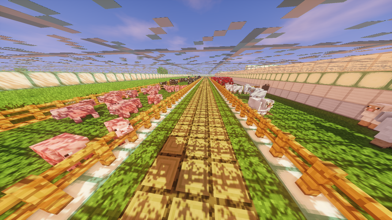 Massive Mod Testing Facility and Base of Operations Minecraft Map