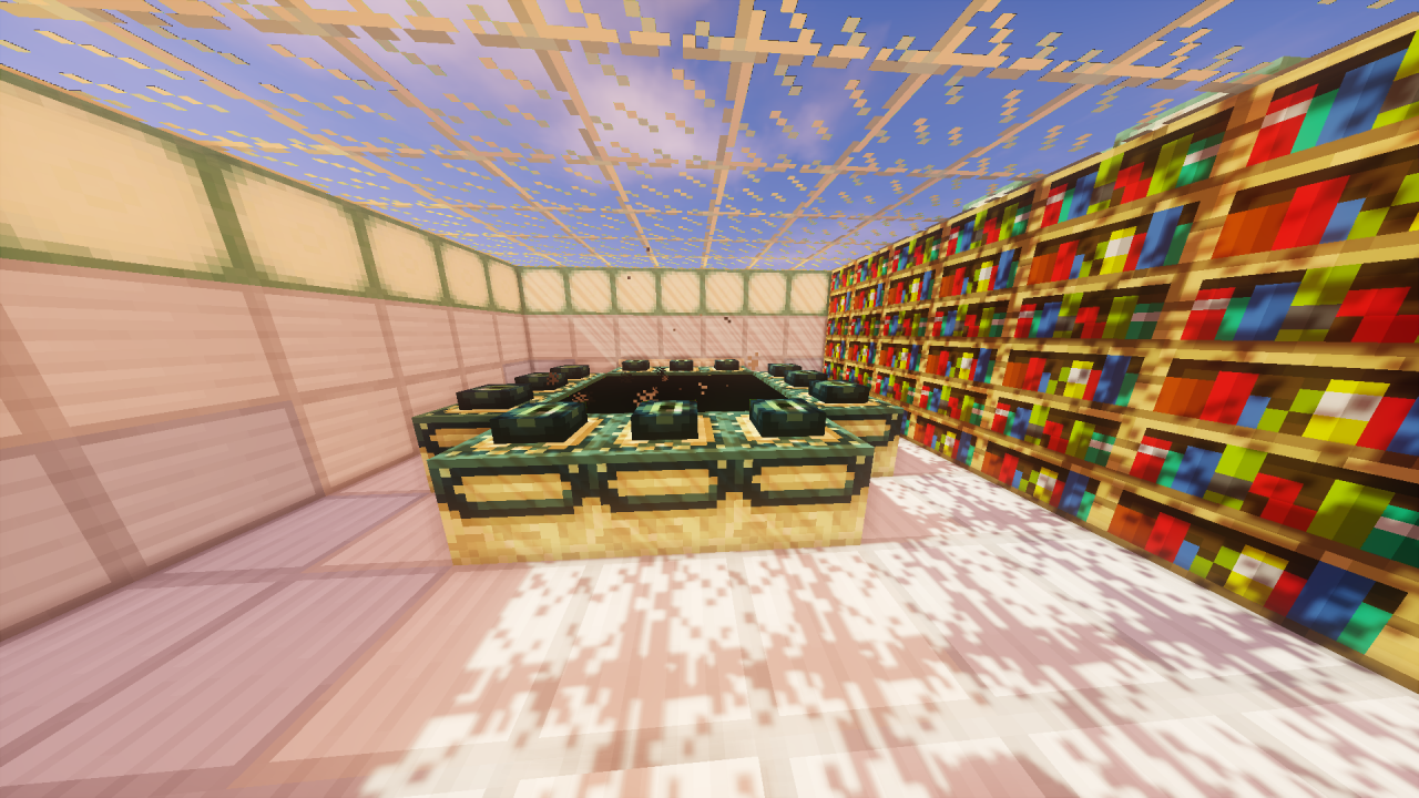 Massive Mod Testing Facility and Base of Operations Minecraft Map