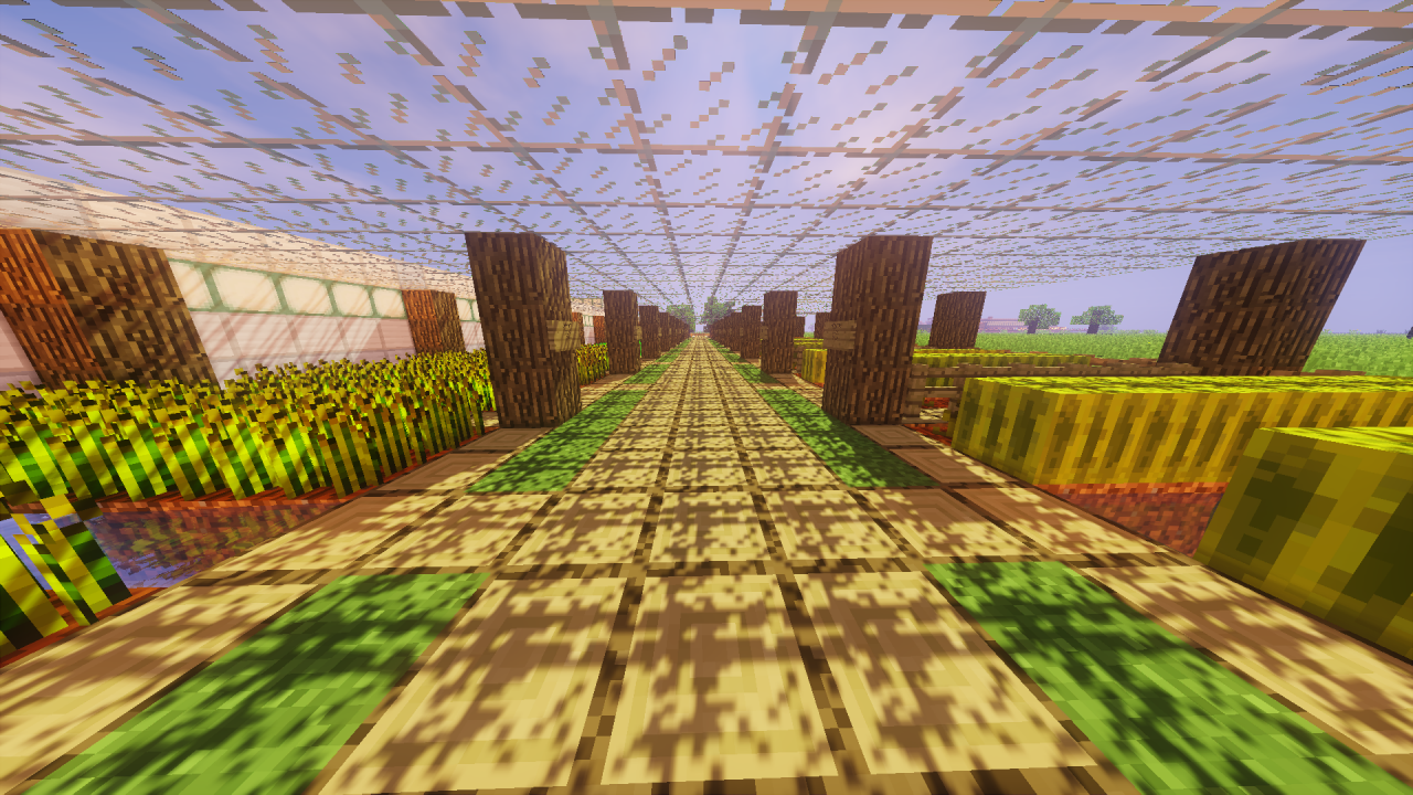 Massive Mod Testing Facility and Base of Operations Minecraft Map