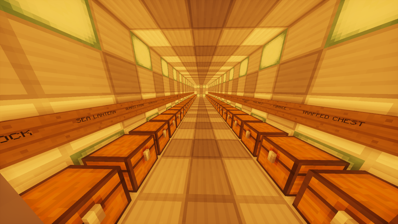 Massive Mod Testing Facility and Base of Operations Minecraft Map