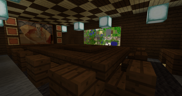 The Family Estate-Minerealm edition Minecraft Map