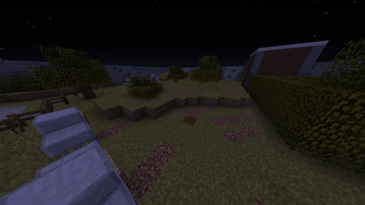 Dead by Daylight Minecraft Map