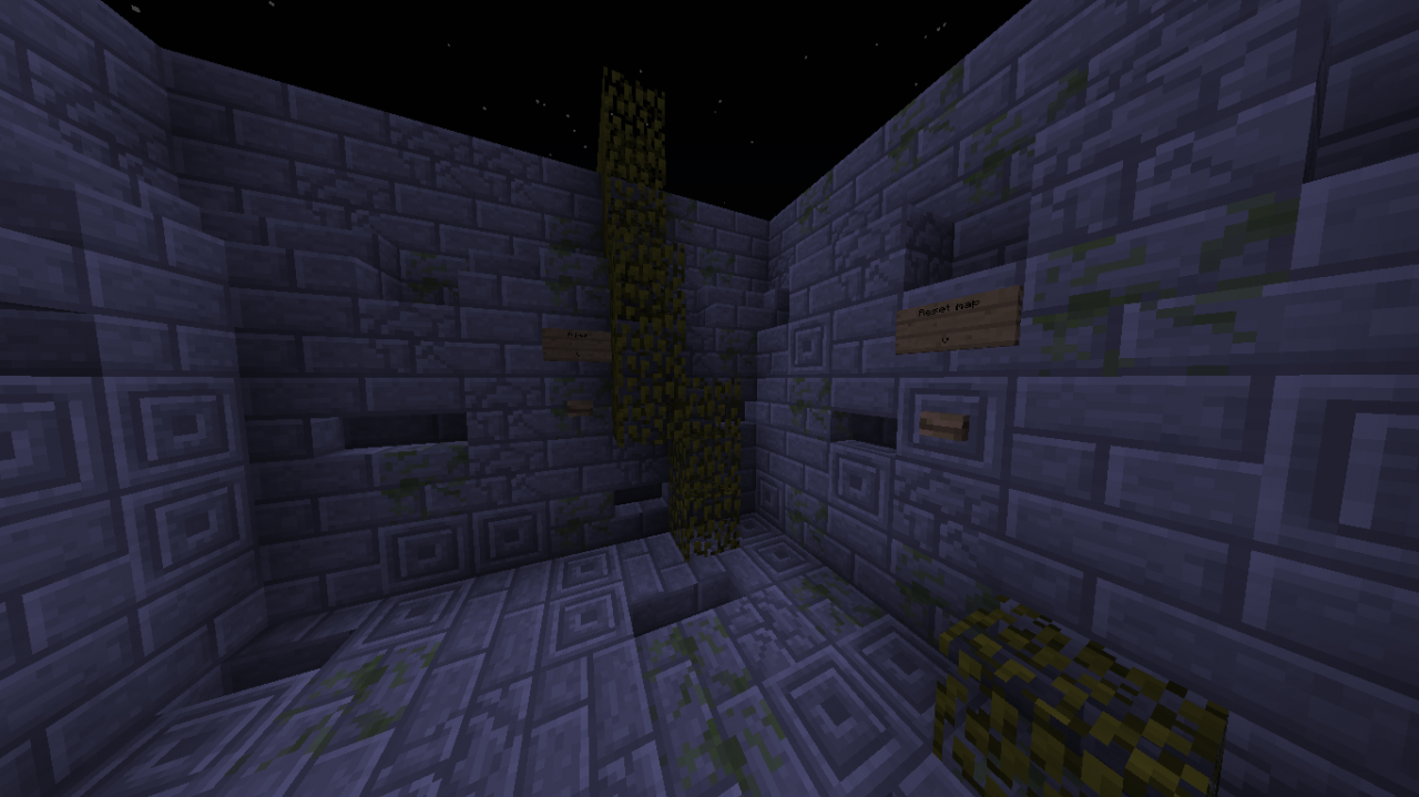 Dead by Daylight Minecraft Map