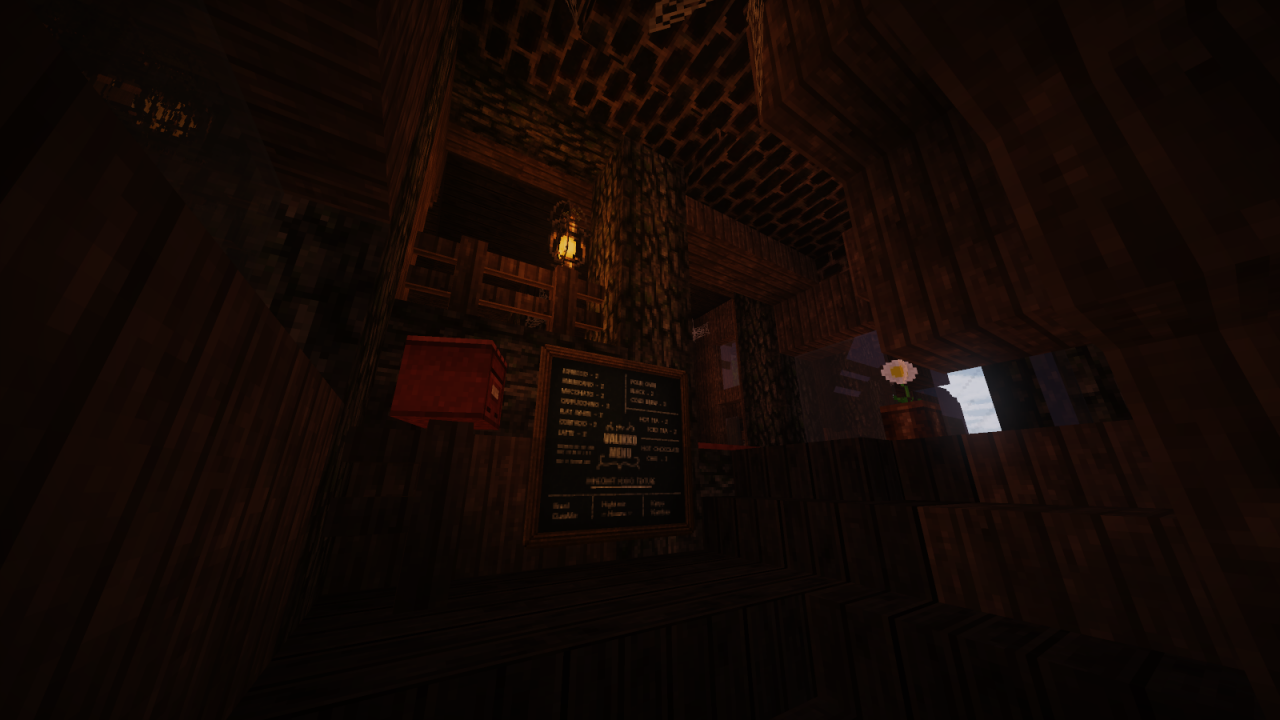 Dear old Inn ~ GinkoDek Minecraft Map