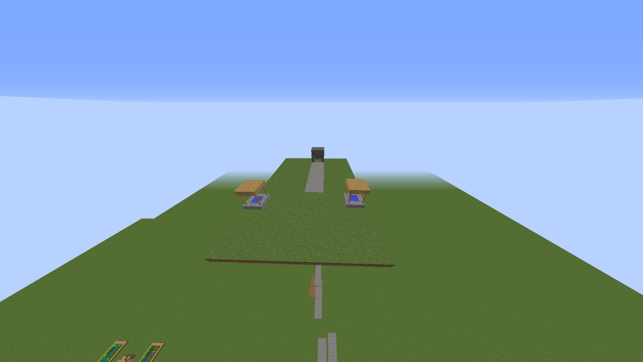 TNT WARS MAP Minecraft Map