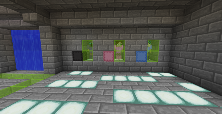 Burning Map : FuriousGirlyGamer Minecraft Map