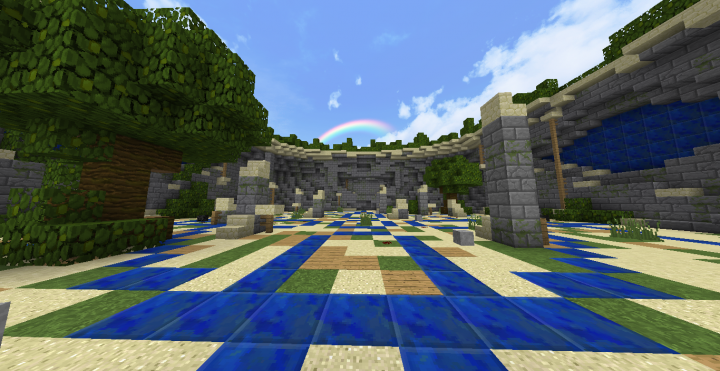Small Arena Pvp by NopalArtz Minecraft Map