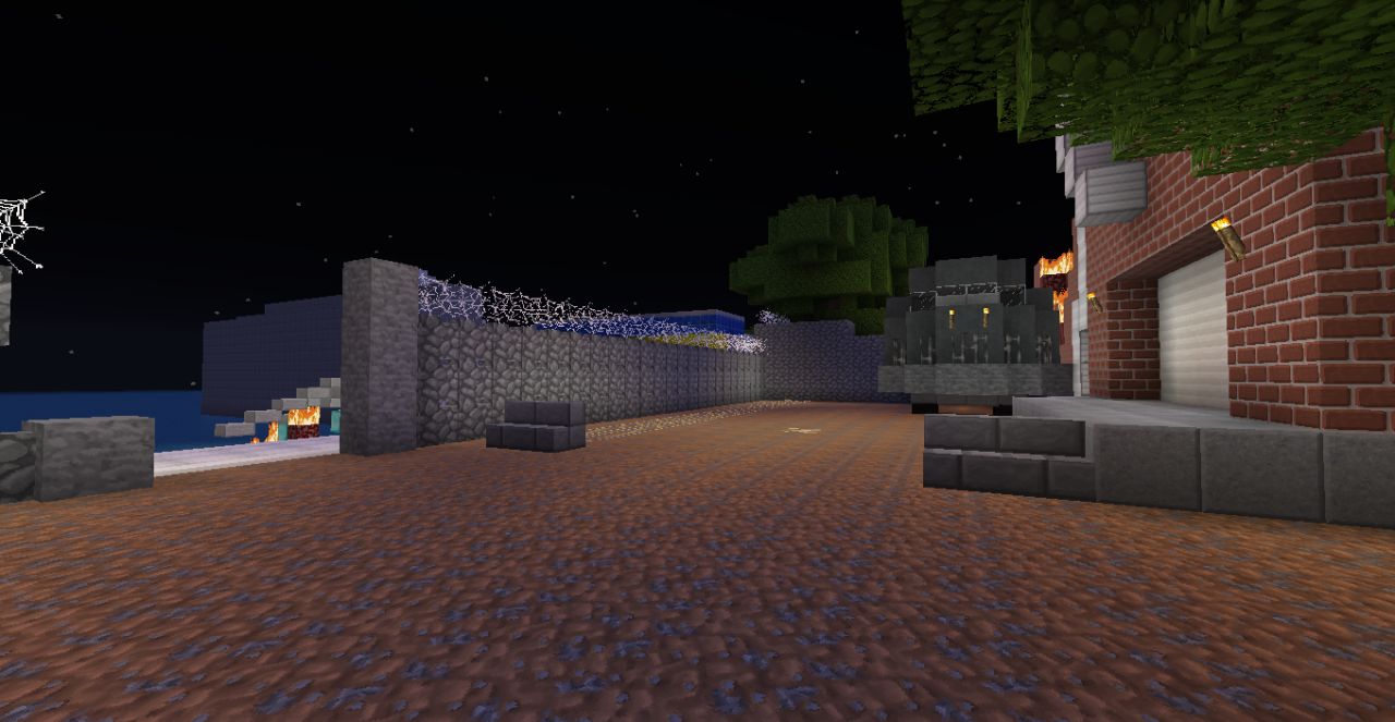 Minecraft 1.9: Left 4 Dead - The Sacrifice #1 Minecraft Map