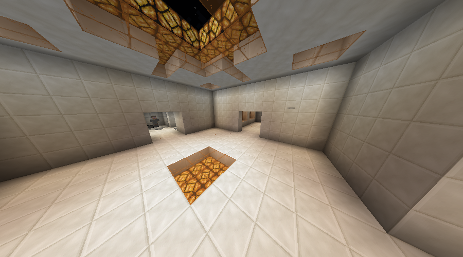 Overcraft Minecraft Map