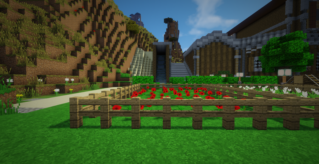 Xeil Team Gaming HQ! (Finished) (DOWNLOAD INCLUDED!!) Minecraft Map