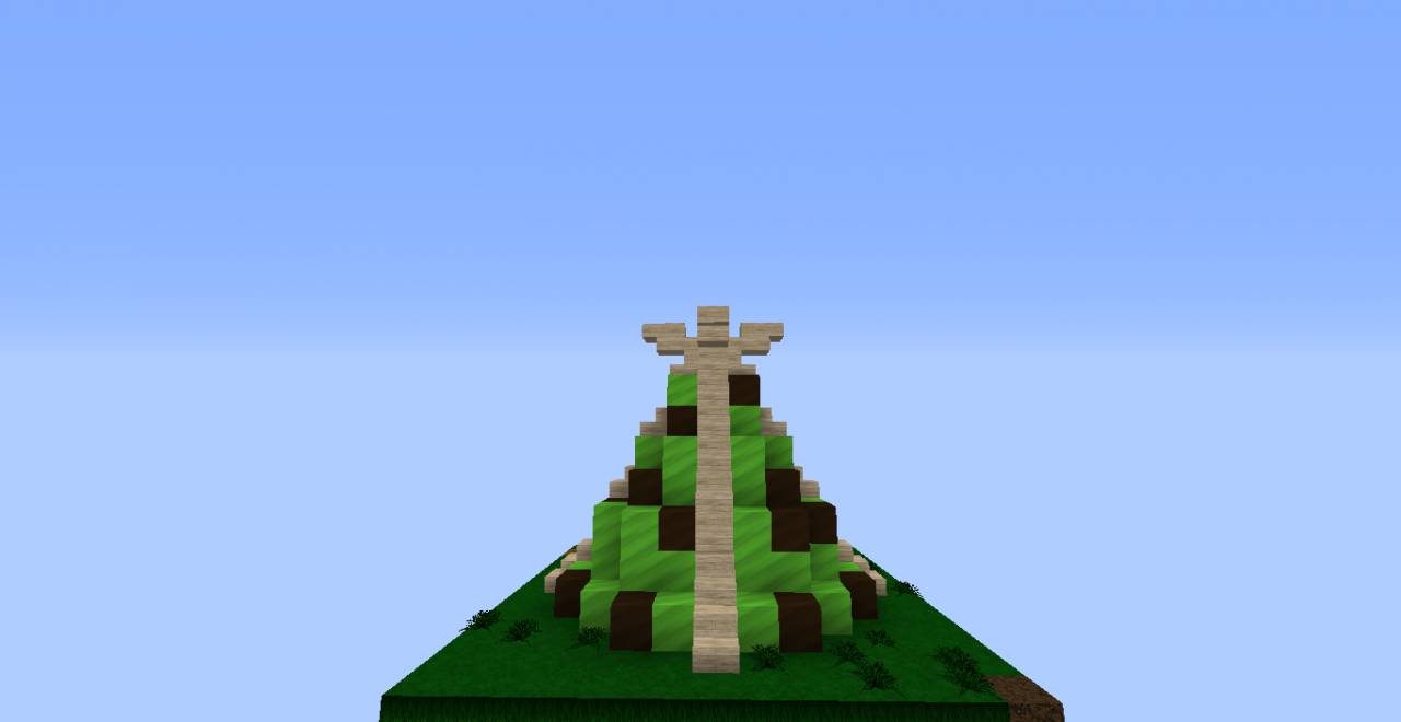 Indian tent -Download- Minecraft Map