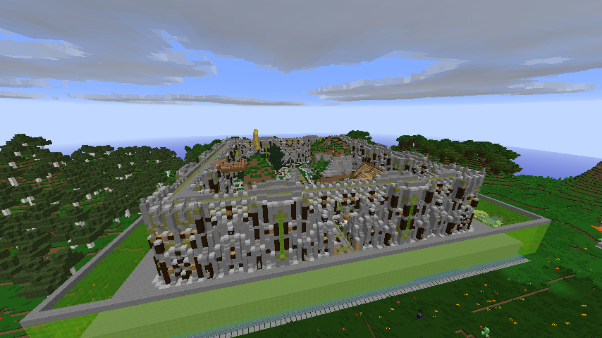 FatalMc Minecraft Server