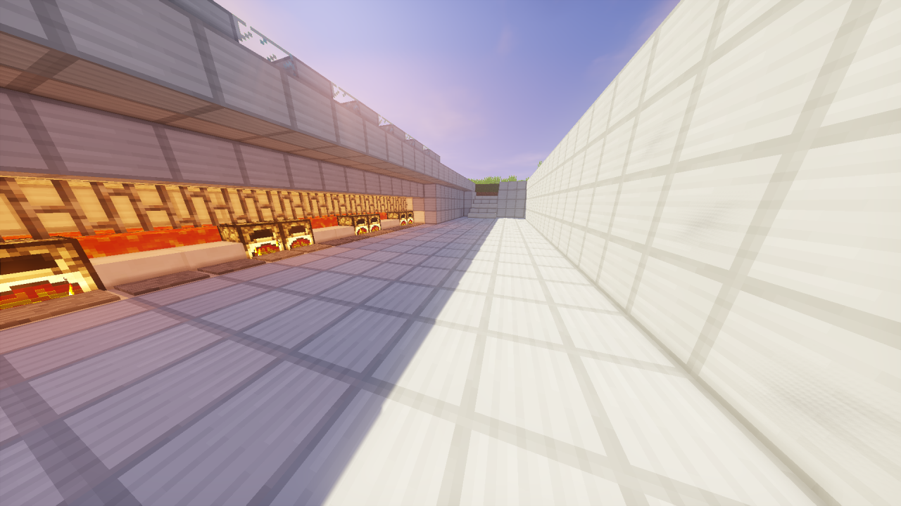 Redstone Dam version 2 Minecraft Map