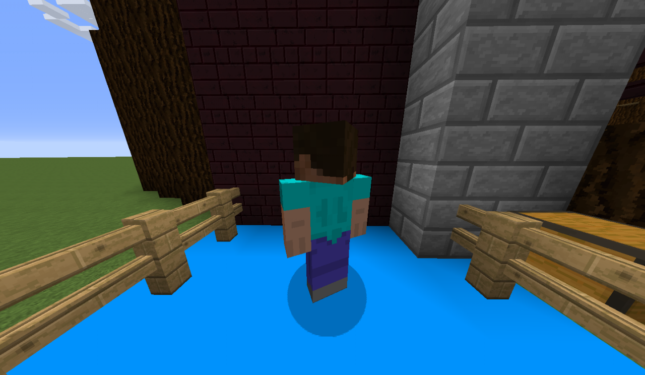 Giant Miner Challenge Games! Minecraft Map