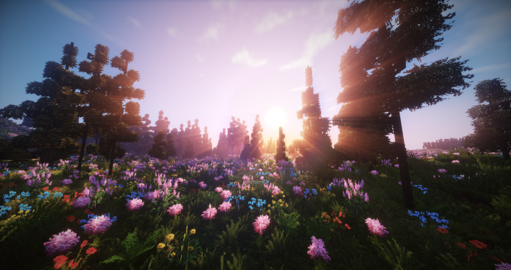 Mountain Valley Meadow - Ultra Realistic Terrain Minecraft Map Mountain Valley Meadow - Ultra Realistic Terrain Minecraft Map