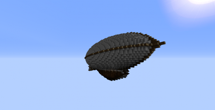 Zeppelin -Download- Minecraft Map