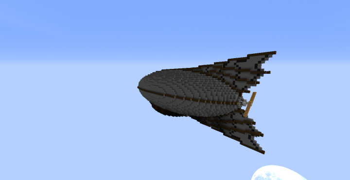 Zeppelin -Download- Minecraft Map