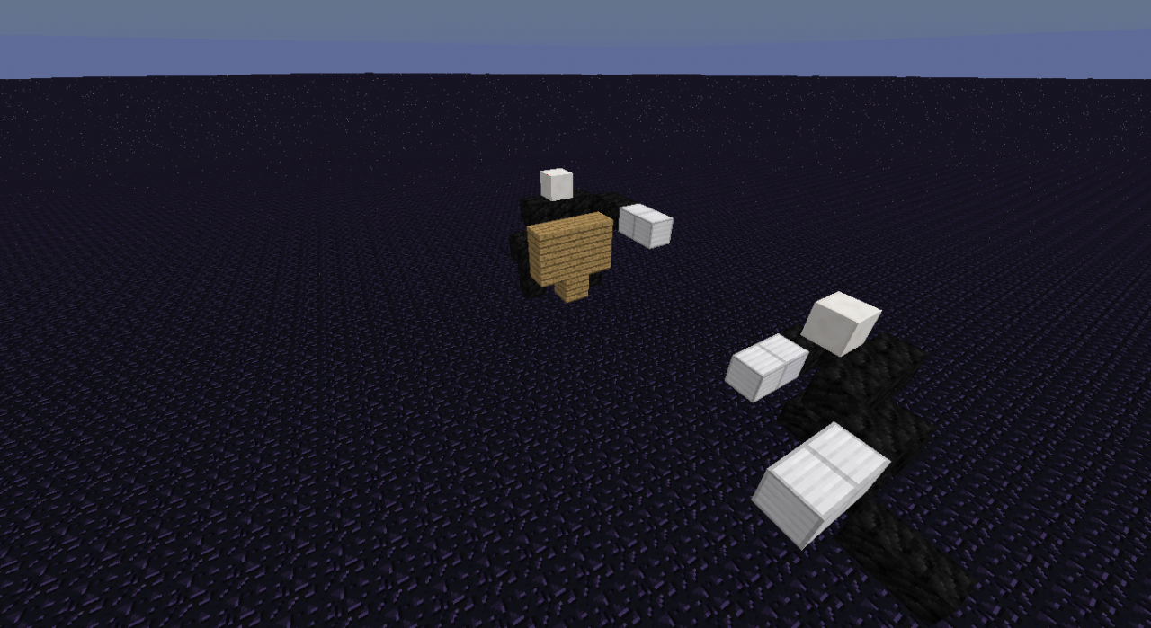 Stick Figure's Minecraft Map