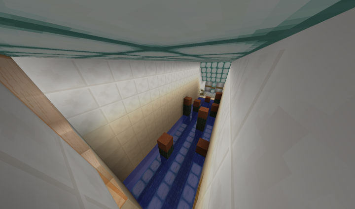 Mini Parkour Minecraft Map