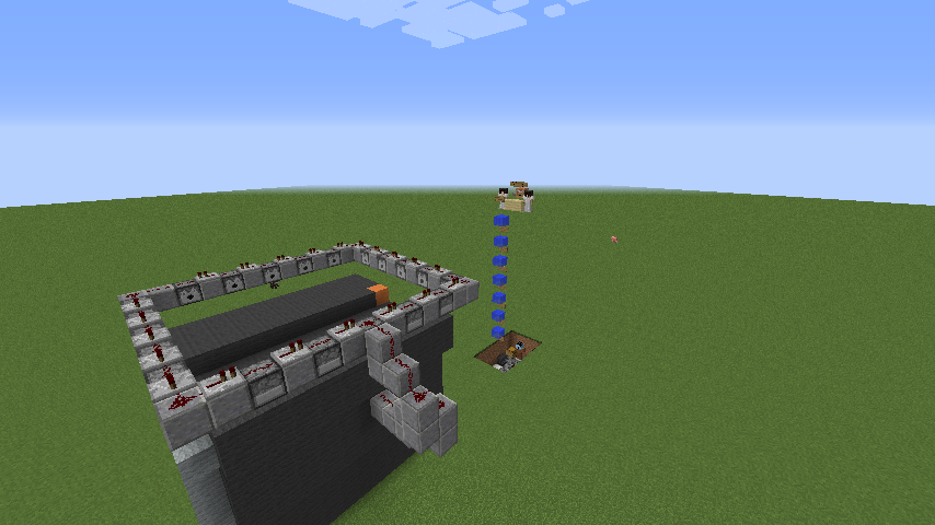 Burning Lava Bucket Map For Pat And Jen Minecraft Map