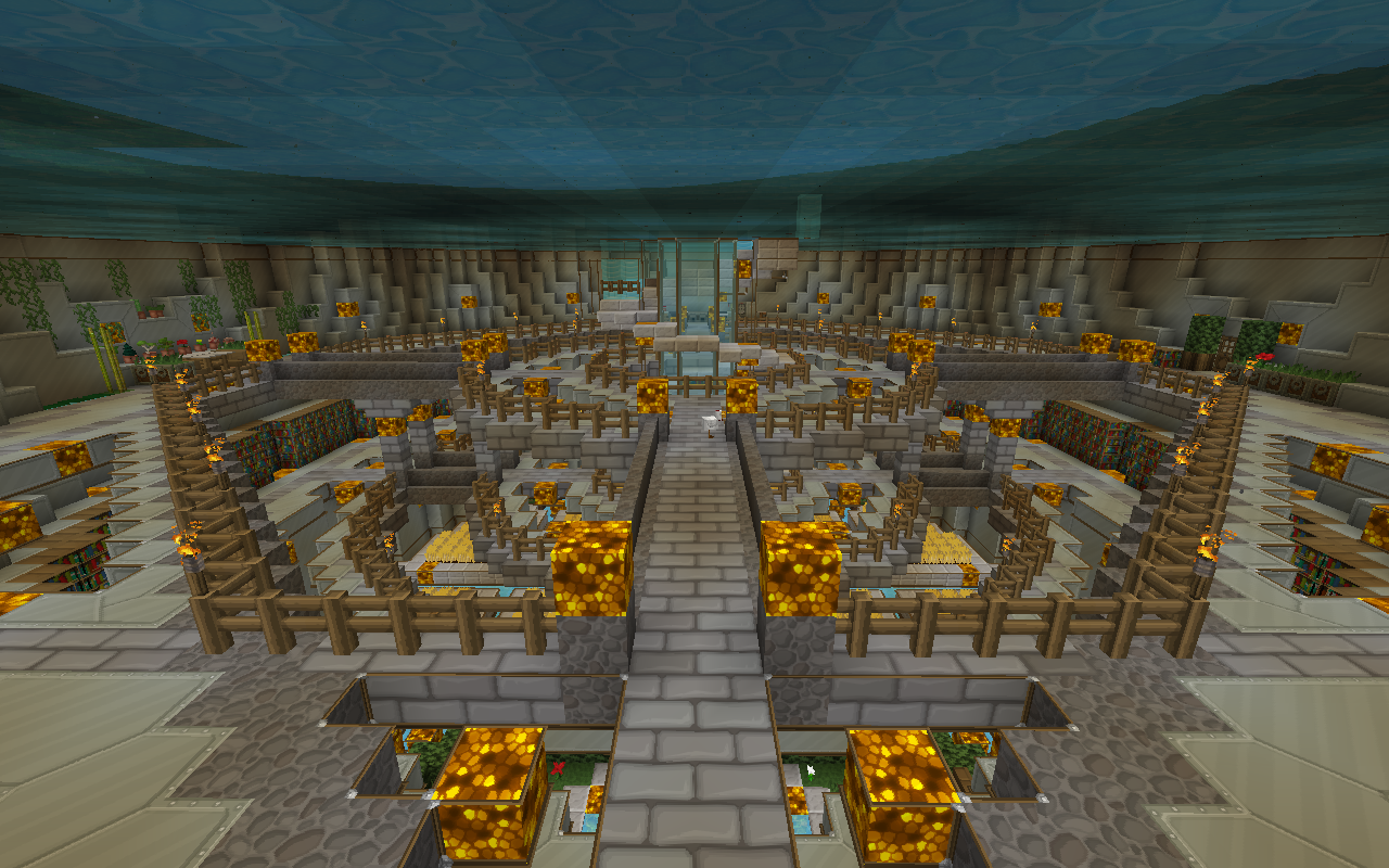 Broken Moon Island: Translated version Minecraft Map