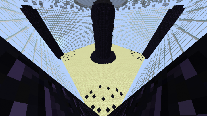 [5] PVP Arena - Practice Minecraft Map