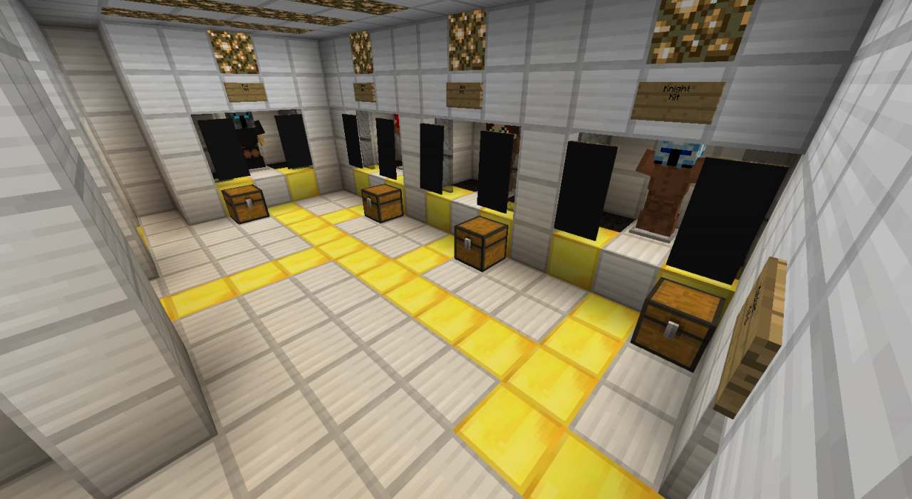 Burning Moon Map For Pat And Jen Minecraft Map