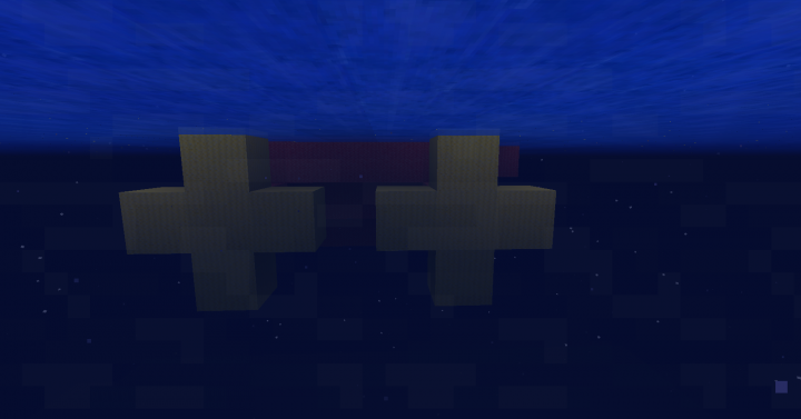 S.S. Nomadic Minecraft Map