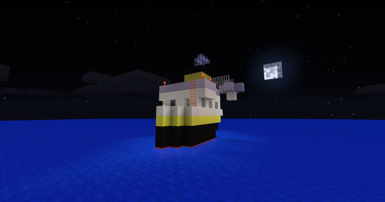 S.S. Traffic Minecraft Map