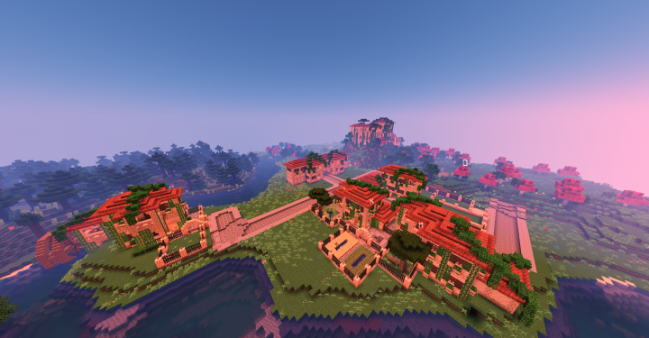 Italian City | KojakVibes Minecraft Map