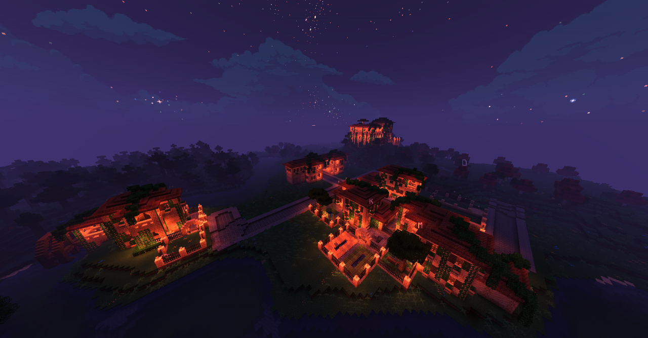 Italian City | KojakVibes Minecraft Map