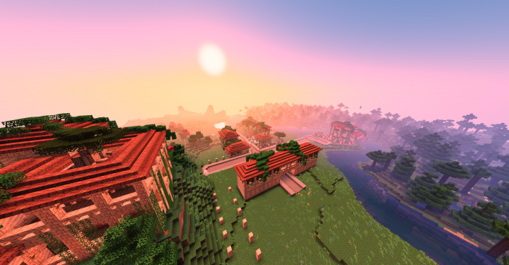 Italian City | KojakVibes Minecraft Map