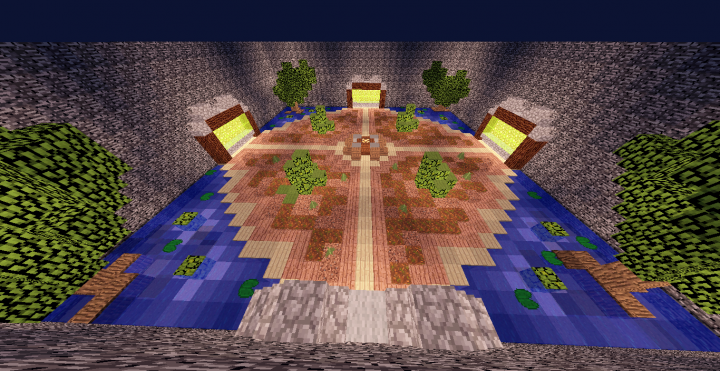 Mini-Lobby Minecraft Map