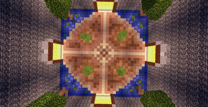 Mini-Lobby Minecraft Map
