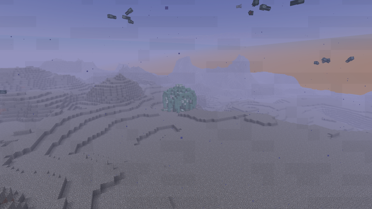 RAFT SURVIVAL MAP Minecraft Map