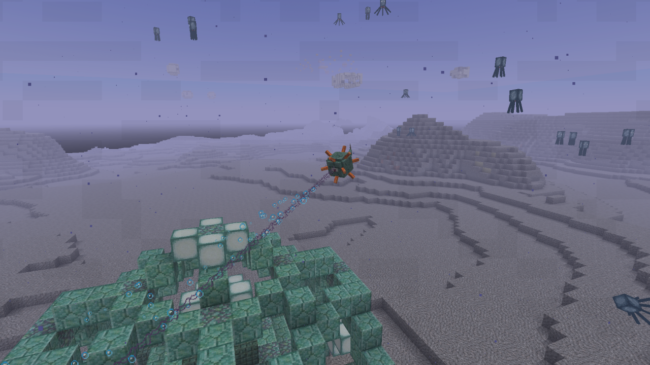 RAFT SURVIVAL MAP Minecraft Map