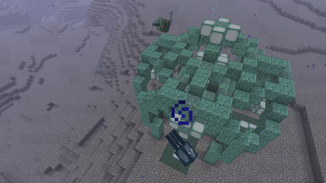 RAFT SURVIVAL MAP Minecraft Map