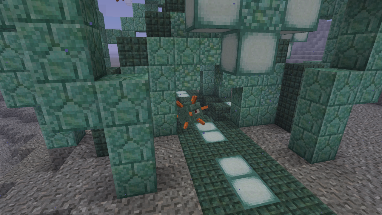 RAFT SURVIVAL MAP Minecraft Map