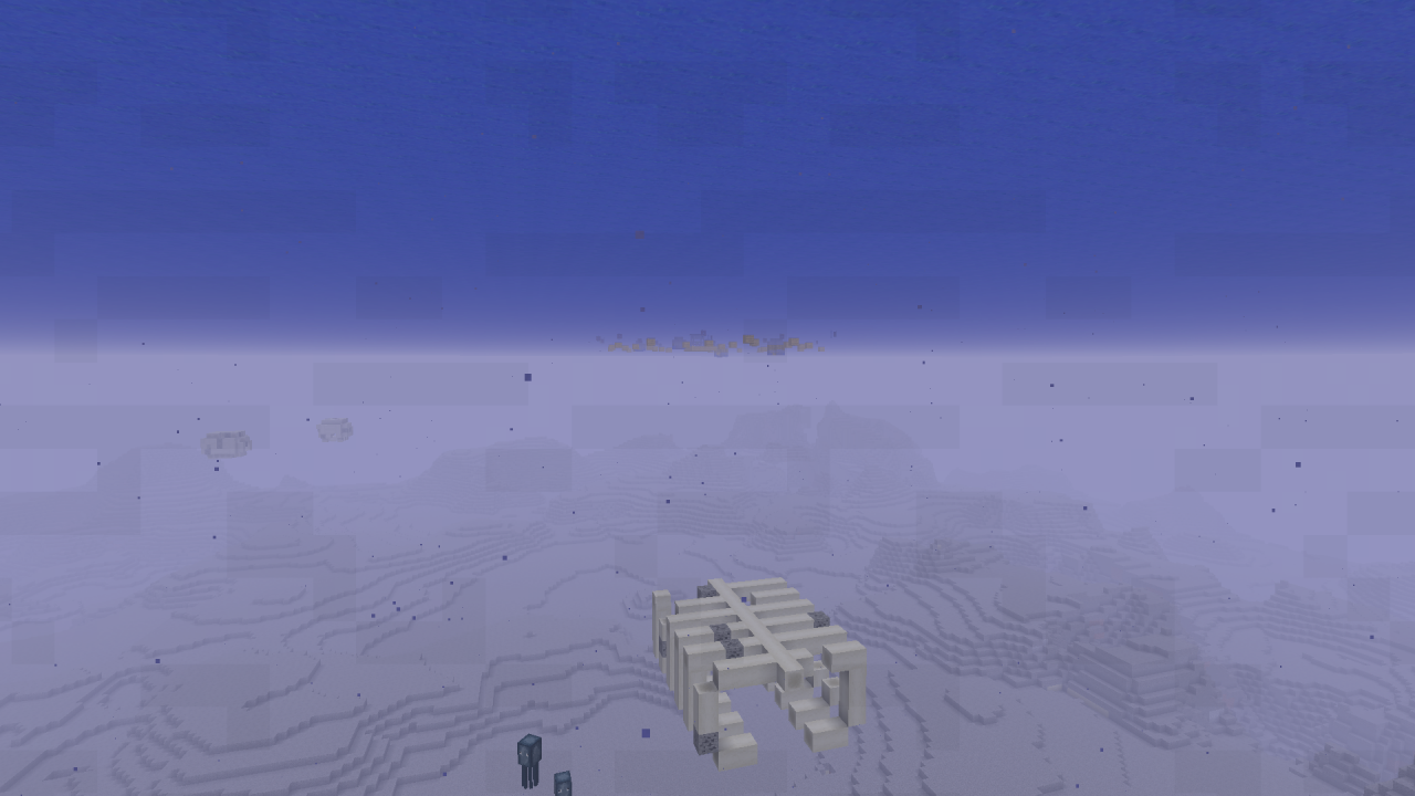 RAFT SURVIVAL MAP Minecraft Map