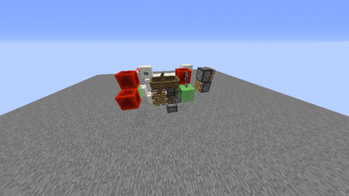 worlds fastest flying machine Minecraft Map