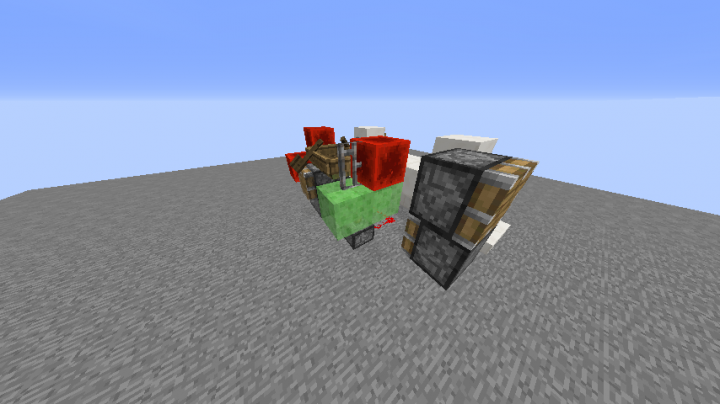 worlds fastest flying machine Minecraft Map