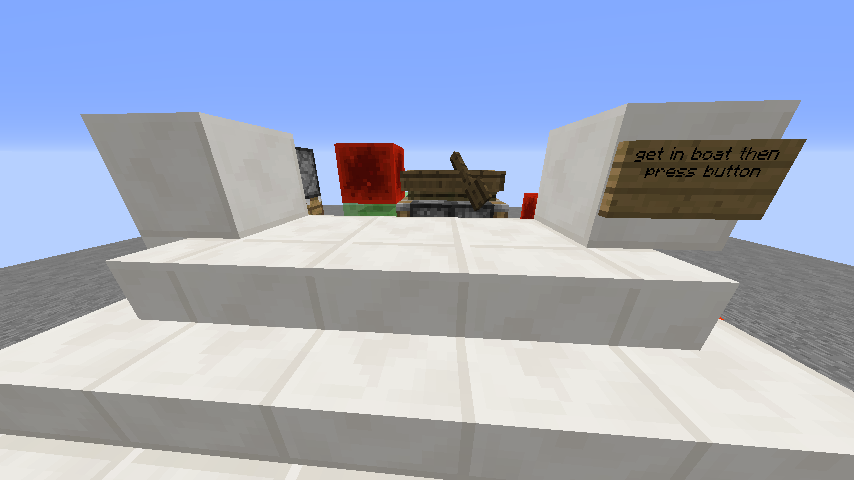 worlds fastest flying machine Minecraft Map