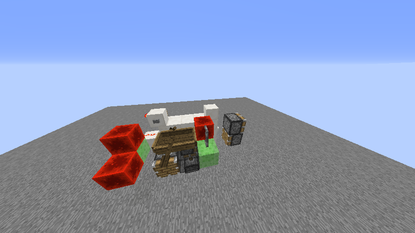 worlds fastest flying machine Minecraft Map