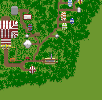 AHS Freak Show Minecraft Map