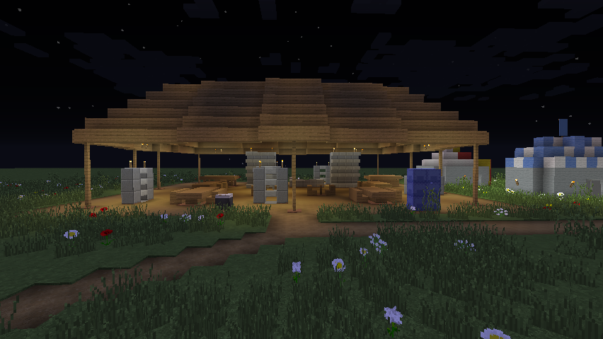 AHS Freak Show Minecraft Map