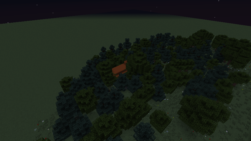 AHS Freak Show Minecraft Map