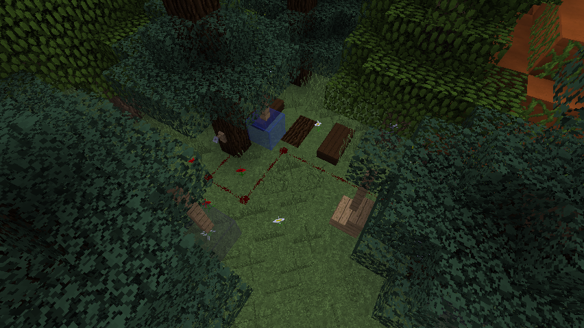 AHS Freak Show Minecraft Map