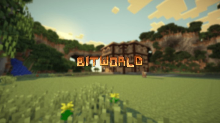 Bitworld Minecraft Server