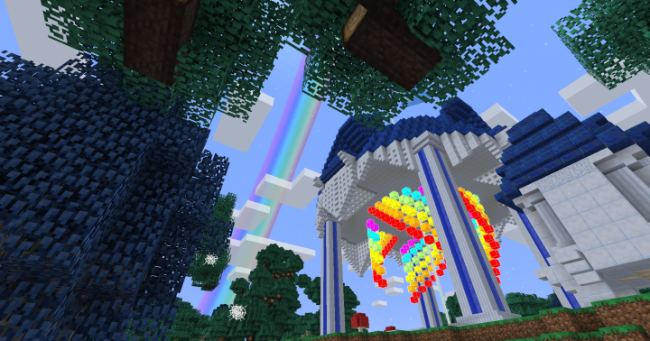 Cloud Capture's Canopy Minecraft Server